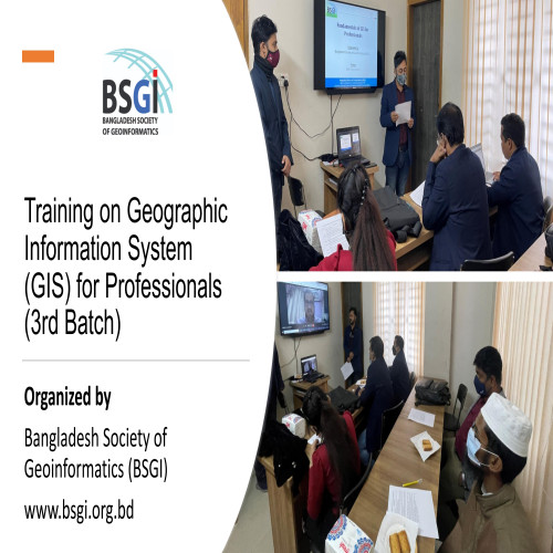 BSGI-Bangladesh Society of Geoinformatics