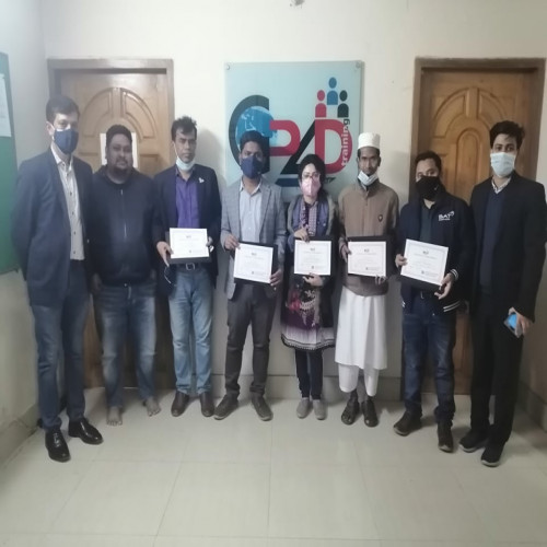 BSGI-Bangladesh Society of Geoinformatics